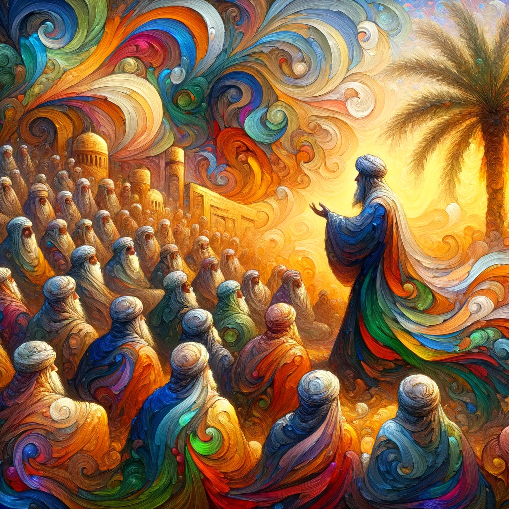 Origins of First Saudi State in Diriyiah - Eastern Chronicles