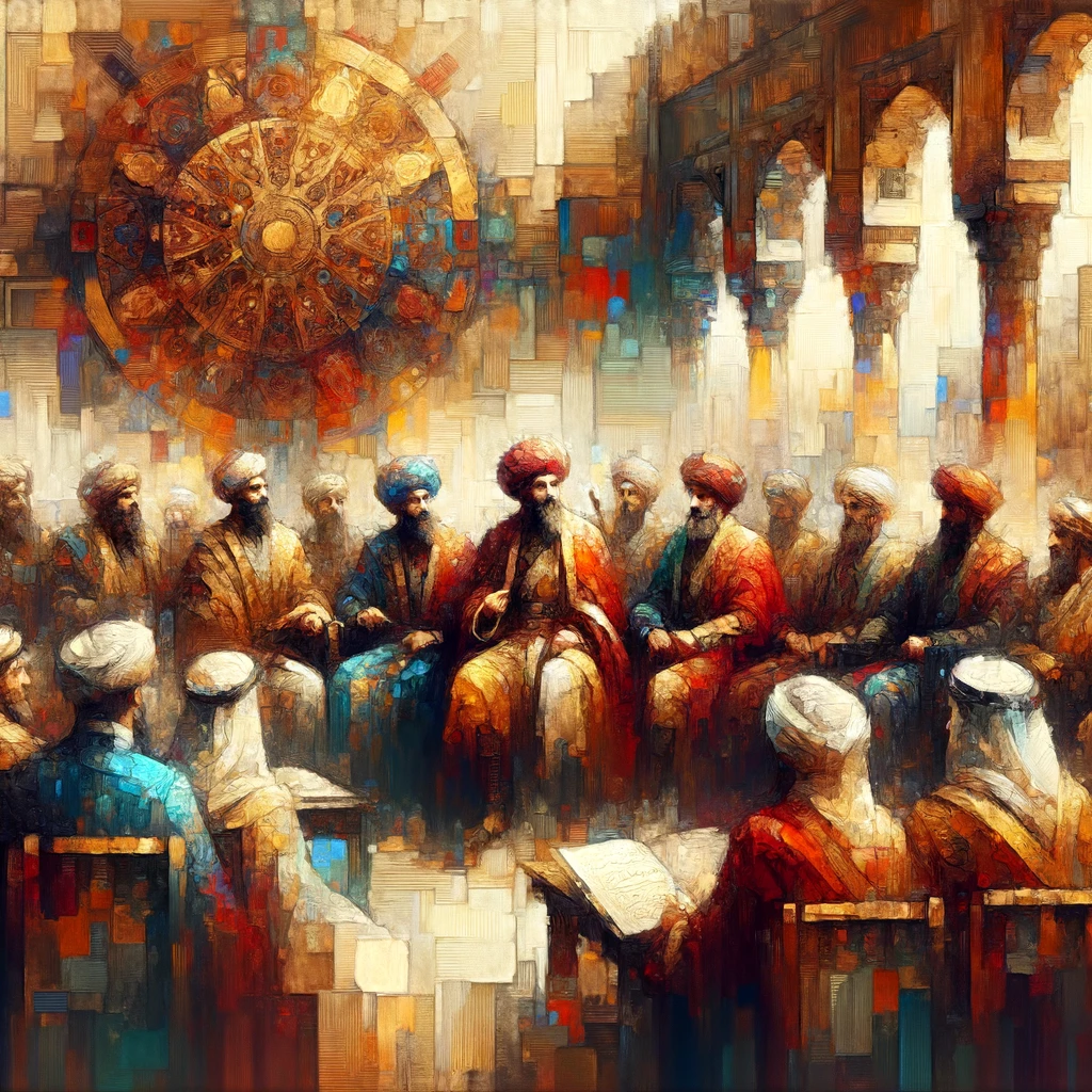 Muhammad Ali Pasha’s Role in the Ottoman/Egyptian-Wahhabi War - Eastern ...