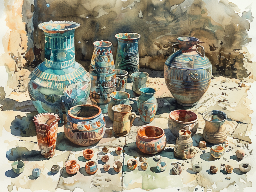 Carchemish Archaeological Discoveries - Eastern Chronicles