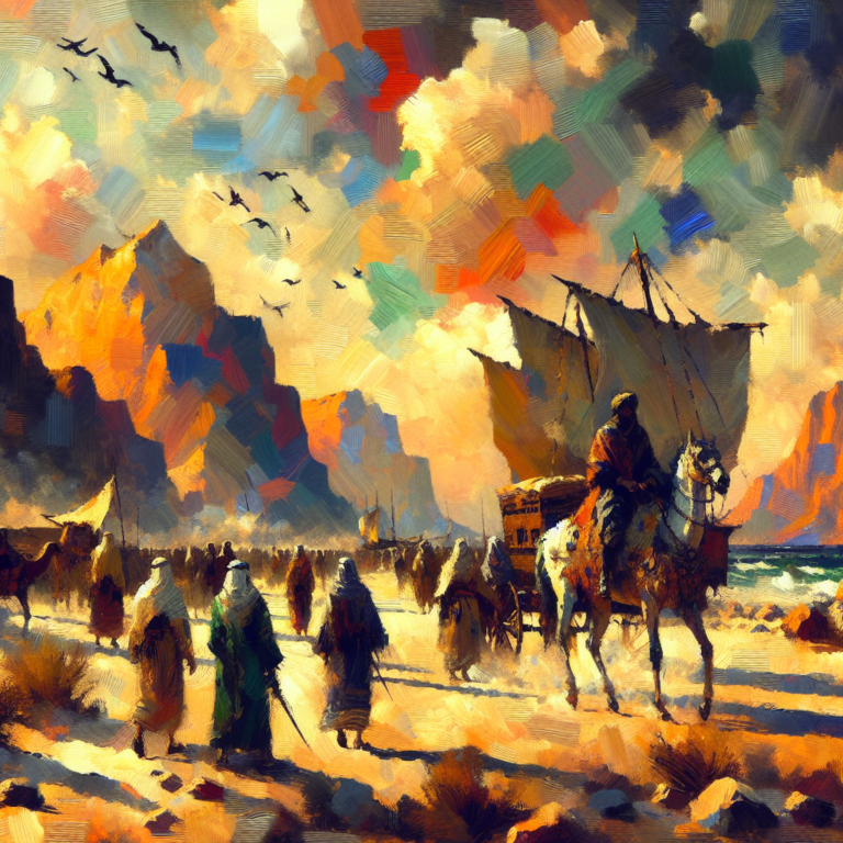 James Wellsted: Persian Gulf Pirates - Eastern Chronicles