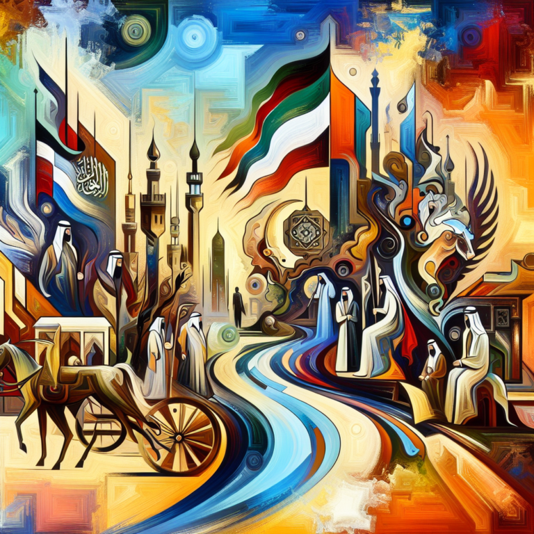 Al Sabah: Origins & Rise of Kuwait’s Ruling Family - Eastern Chronicles